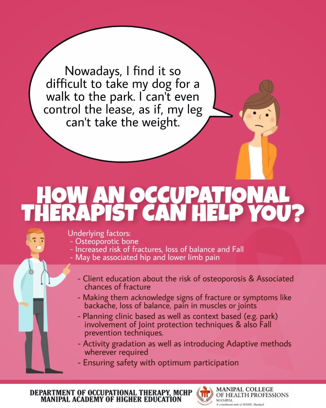 Joint Protection Occupational Therapy