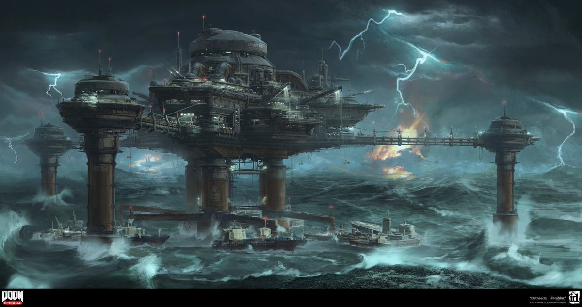 How'd I get here? : r/Doom