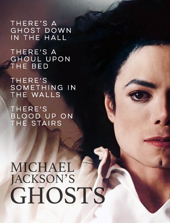 Michael Jackson Ghost