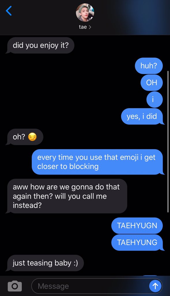 misu 📚 on Twitter: "164 — just teasing…