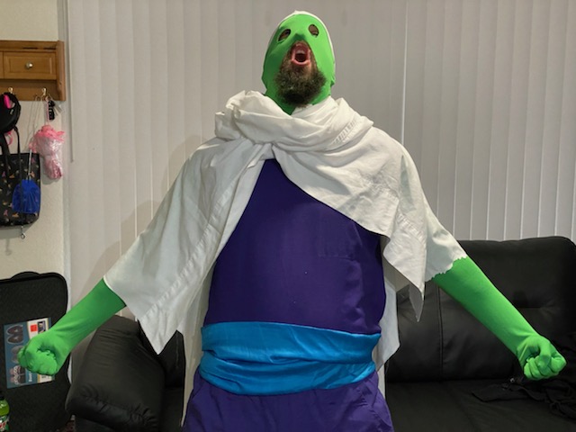 Piccolo Costume
