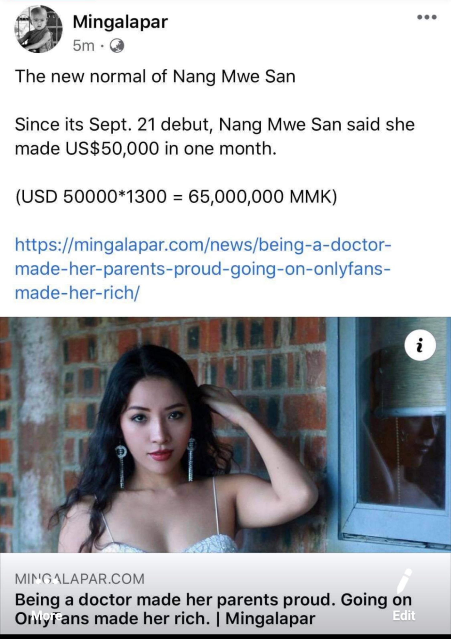 pyaezone on Twitter: "Remember the times whoman rights activists and journalists bash Myanmar ...