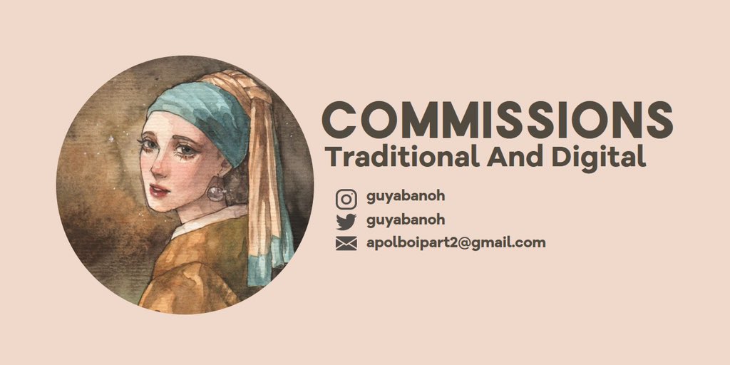 「Commissions are formally open! Revamped」|SIX 🦭 | Commissions open!のイラスト