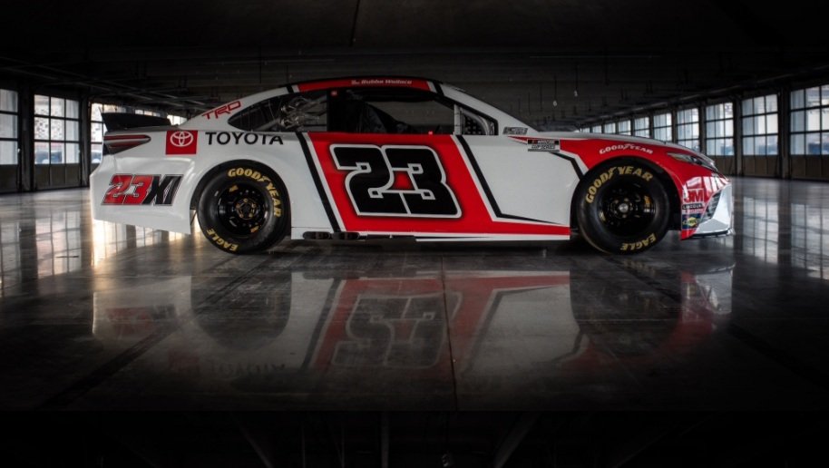 23XI Racing's Toyota Camry : r/NASCAR