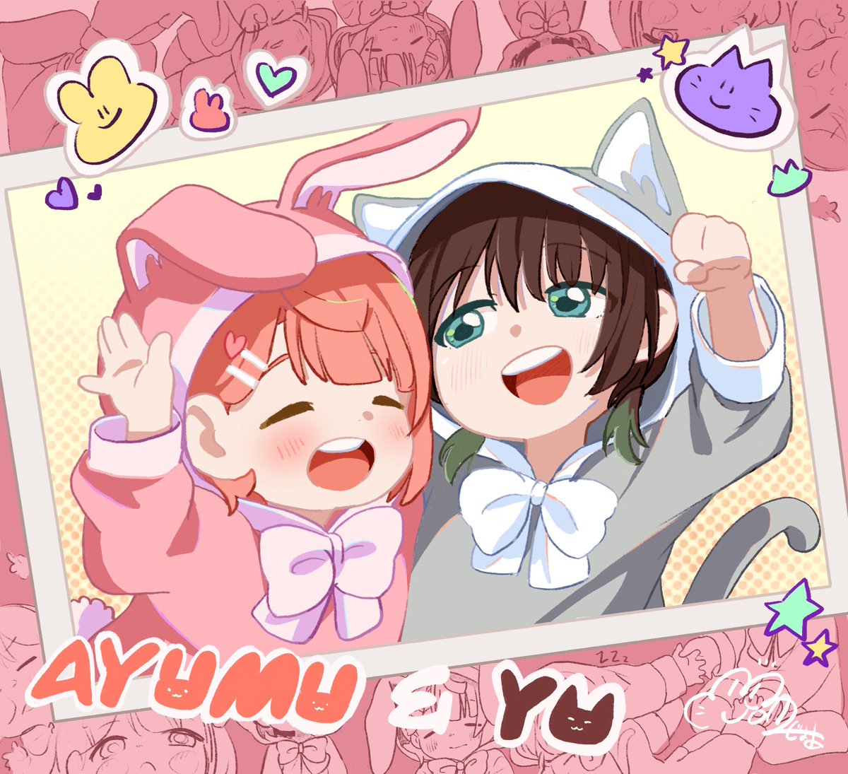 今月描いた絵を晒そう 」|JOA @skeb受付中のイラスト