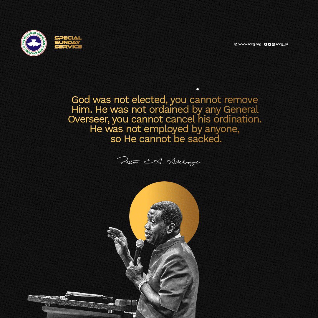 Akinade Adewale (@Wrangler0222) | Twitter