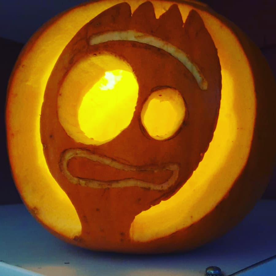 Monsters Inc Pumpkin Carving Ideas
