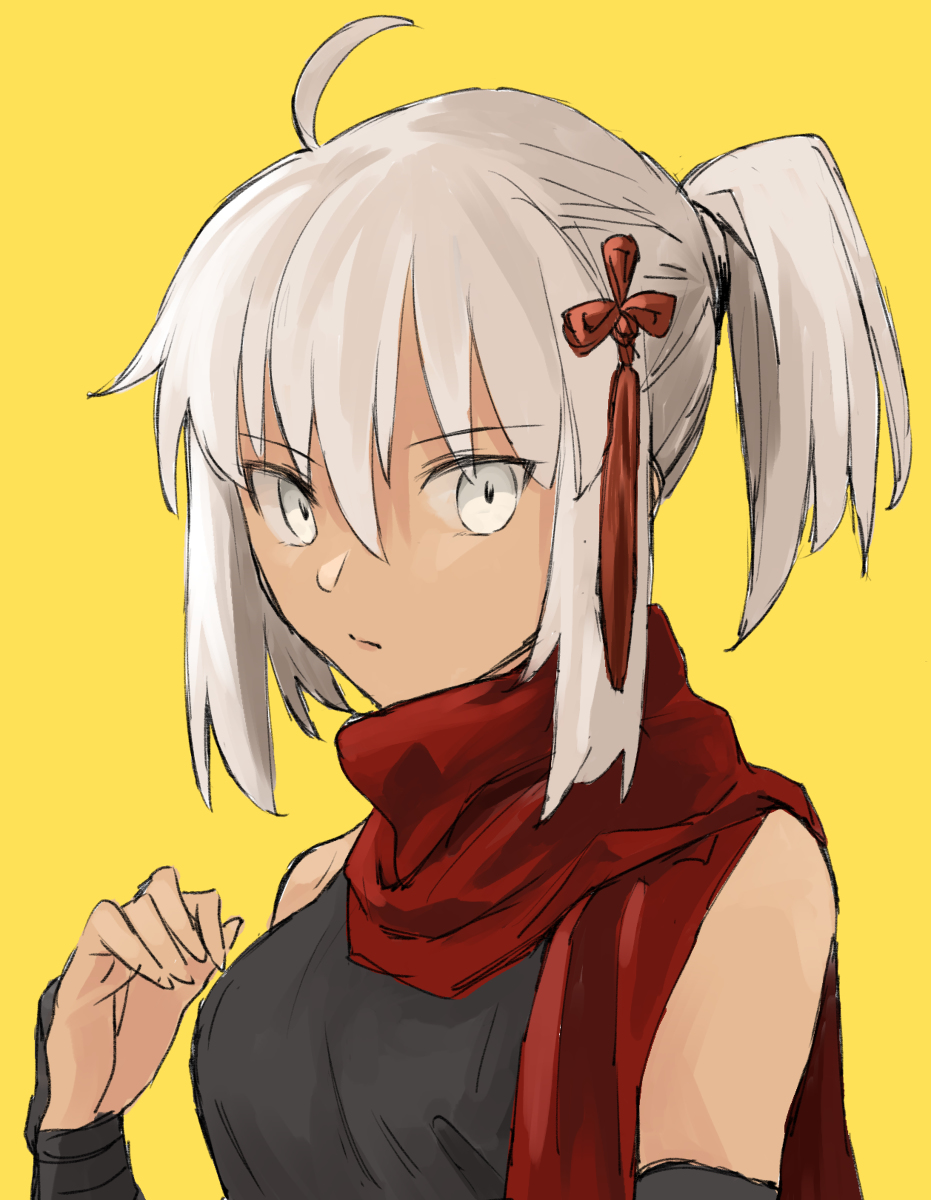 FGO「Twitterまとめ② #FGO #Fate/GrandOrder #沖田総司(」ひとで@1日目西あ28aの漫画