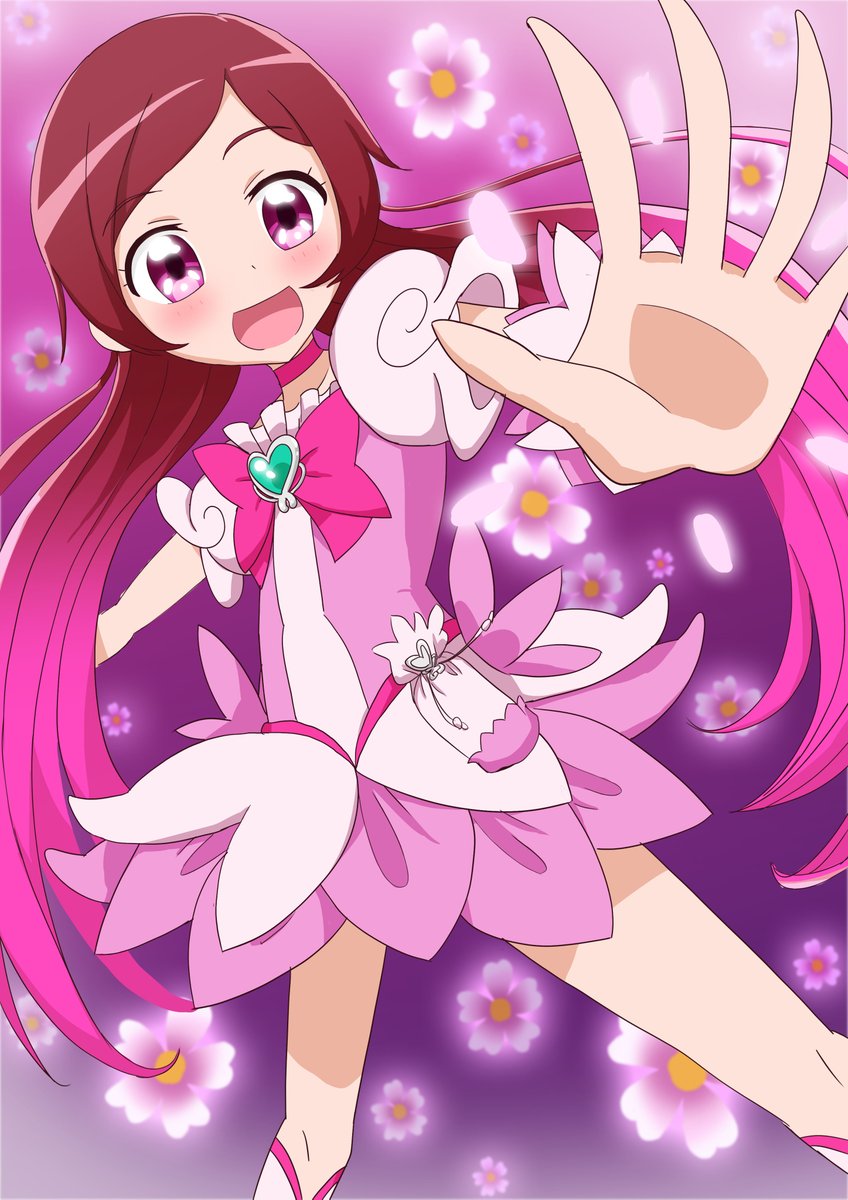 🌸🌊船鳥さん⛴️🕊 в X: „#プリキュア版深夜の真剣お絵描き60分 🌸🌊船鳥さん⛴️🕊 в X: „#プリキュア版深夜の真剣お絵描き60分