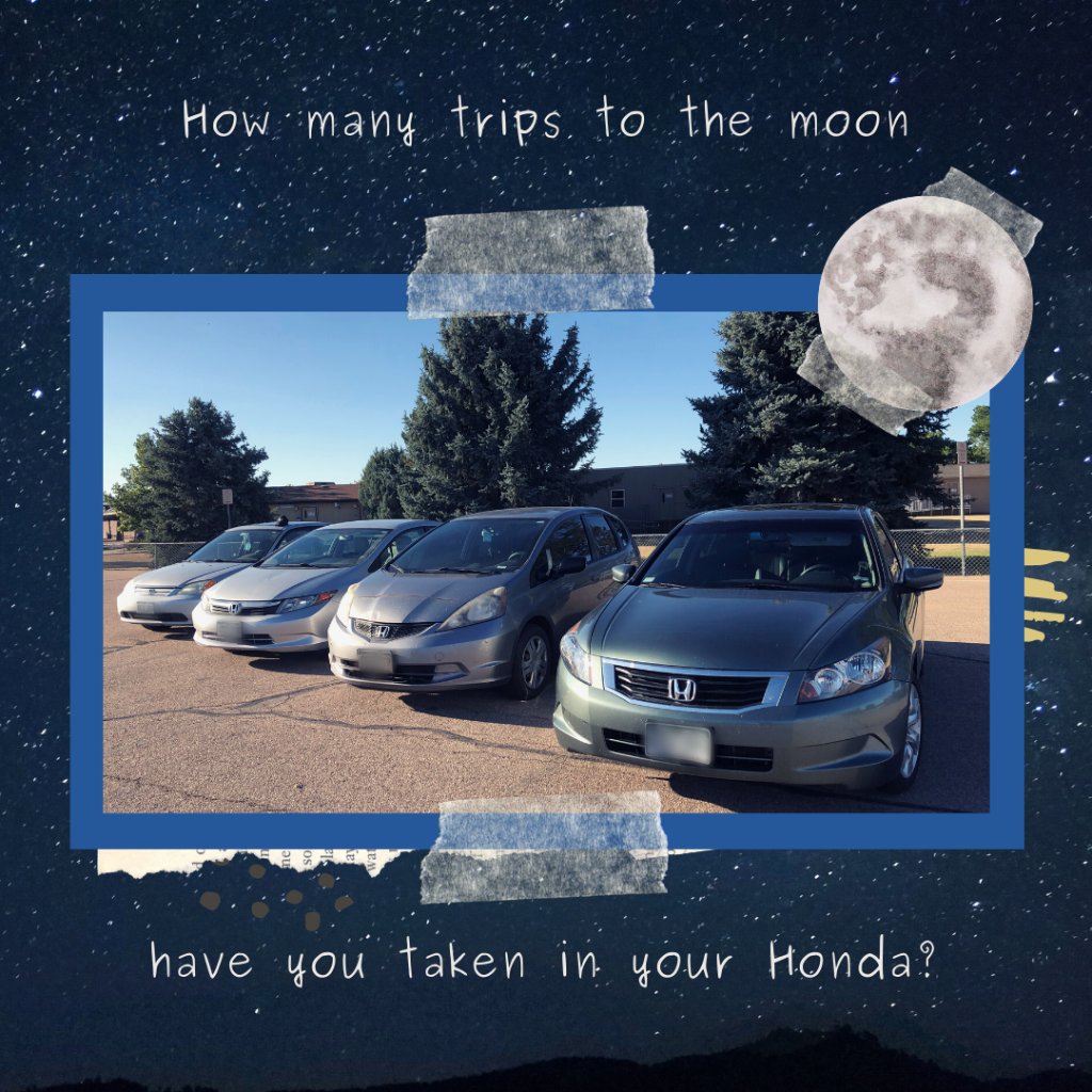 Funny Honda Sayings