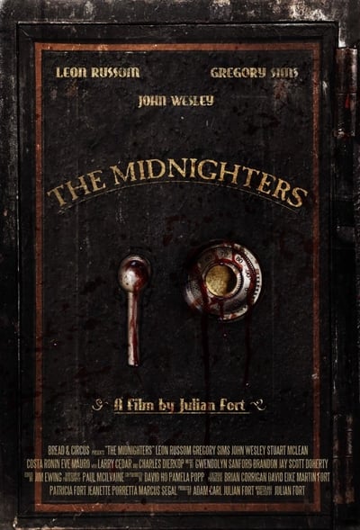 [REVIEW MOVIE' The Midnighters (2017) / Twitter