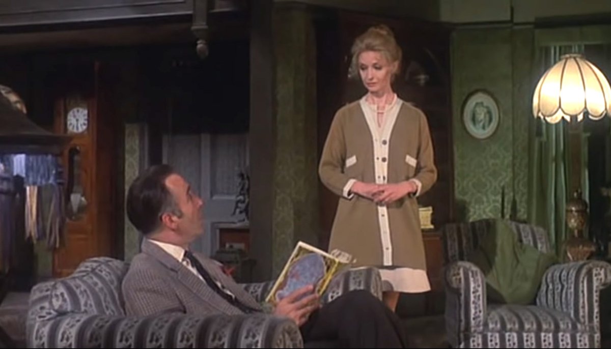 Christopher Lee The House