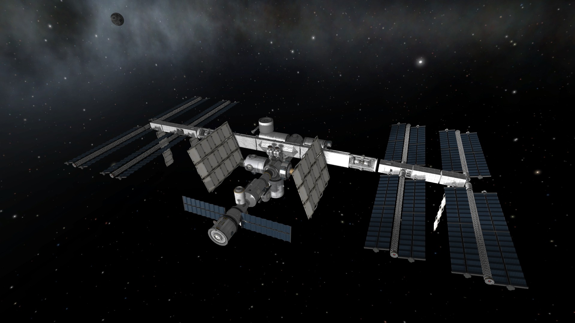 Ksp Space Station Stock