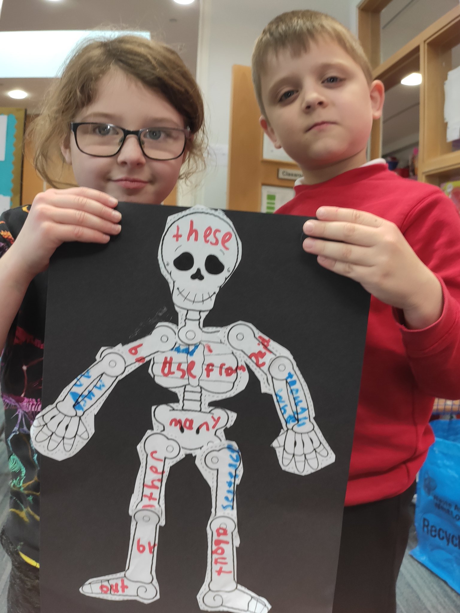 Miss Topping on Twitter: "More spooky spelling this week! Primary two ...