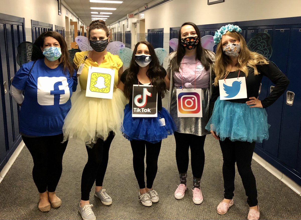 Social Butterfly Costume