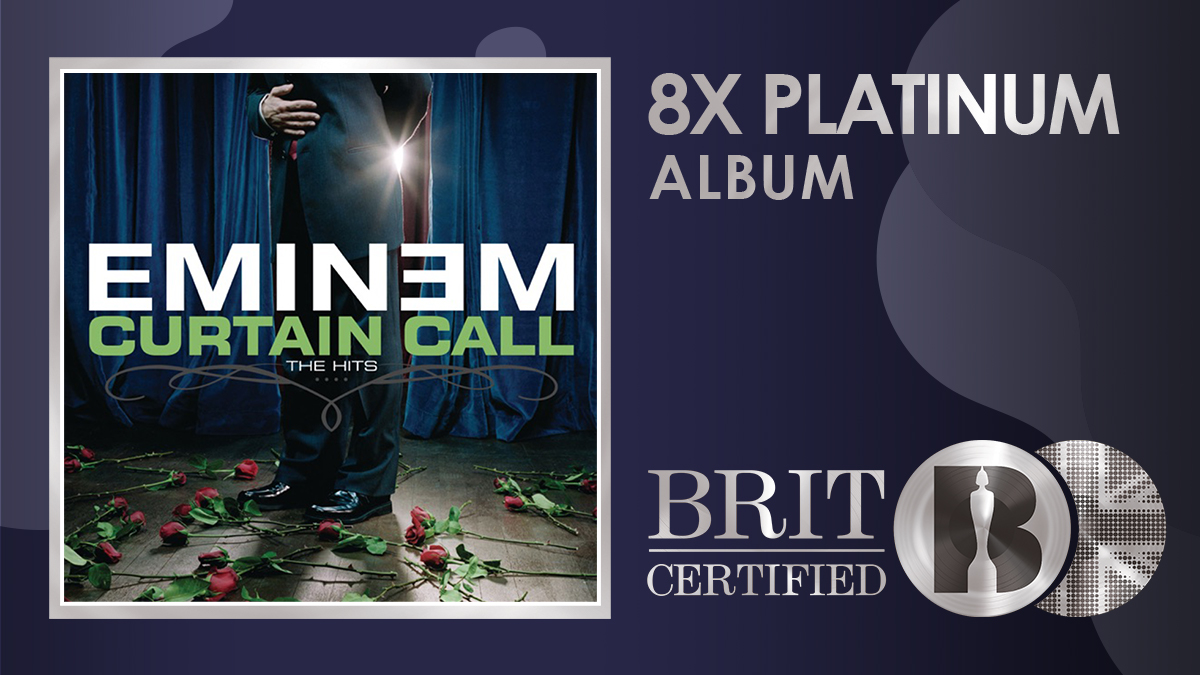 Curtain Call Album Cover