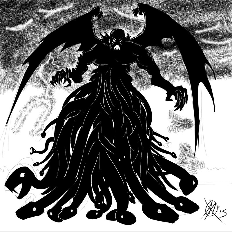 Typhon Father Of All Monsters