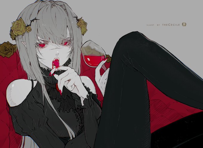 Twoucan - Cecile vtuber (debut planning) (@theCecilz)