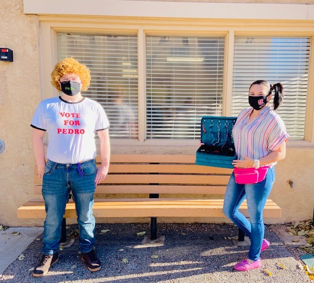 Napoleon Dynamite Deb Shoes