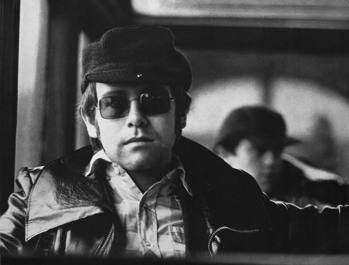 Today is the 50th anniversary of Tumbleweed Connection! Releasing a ...