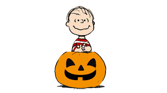 Linus Van Pelt Great Pumpkin