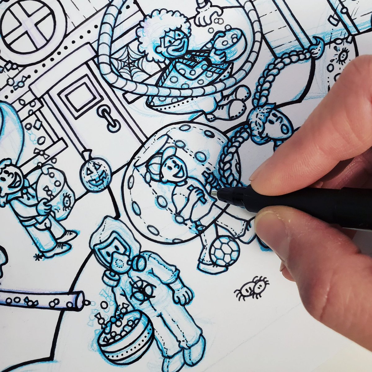 Crystal Salamon (@CrystalSalamon) さんのイラスト・マンガ作品まとめ (1 件) - Twoucan