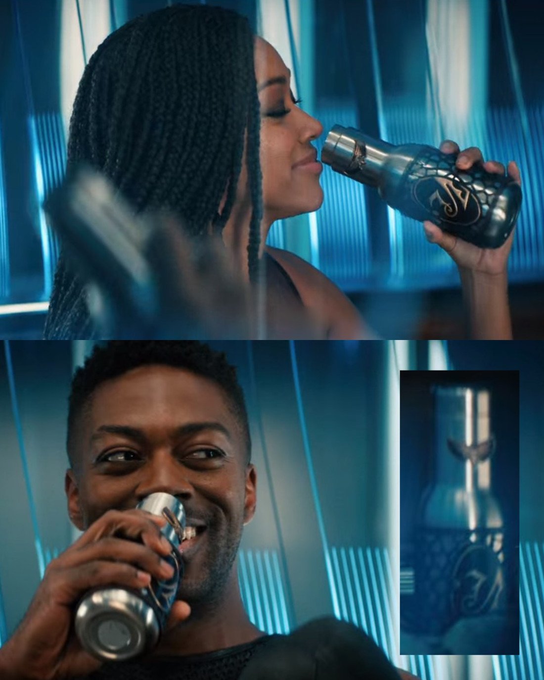 Star Trek Romulan Drinks