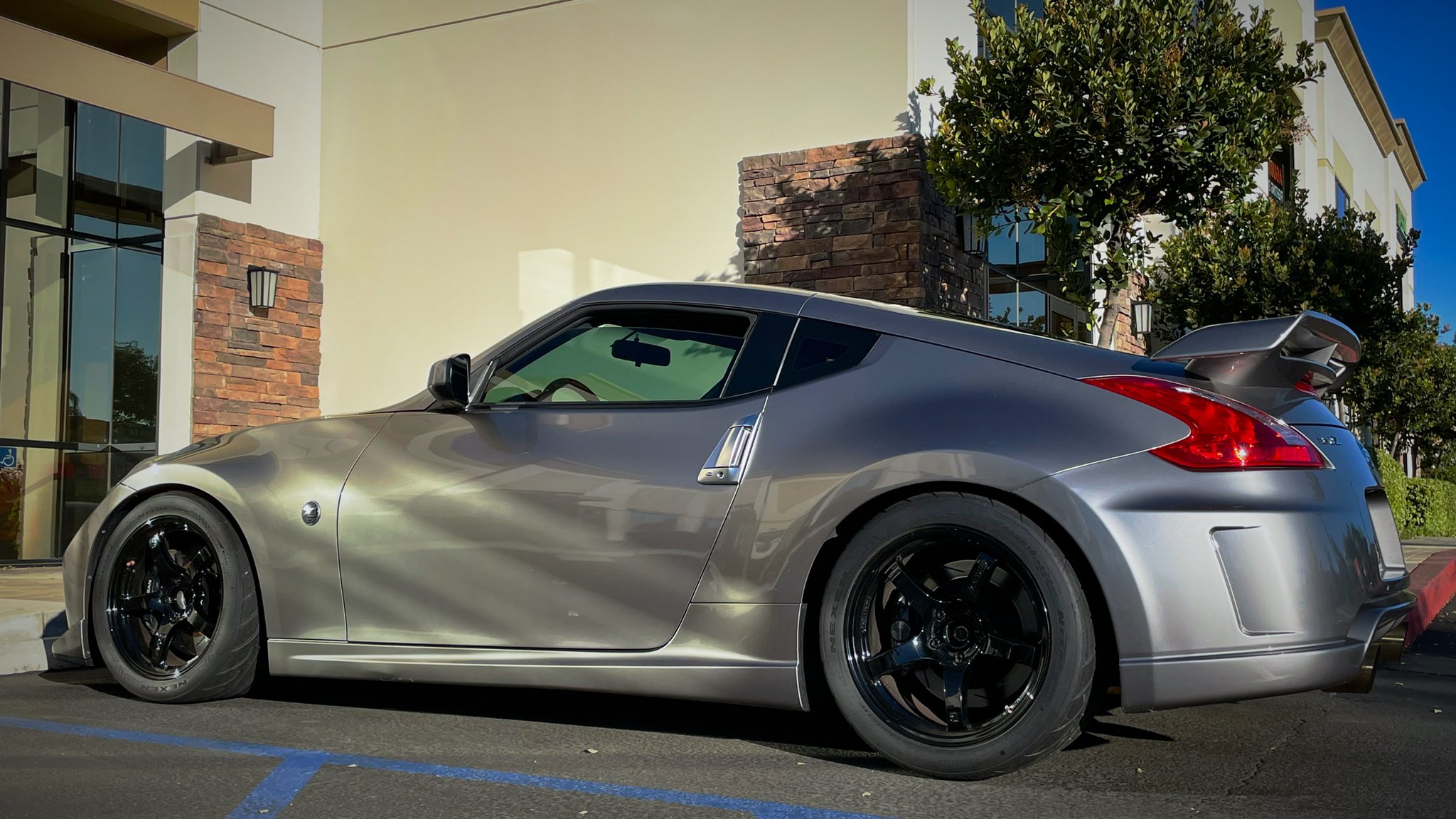 JayzTwoCents on Twitter: "I decided to drive the Z today. It’s been a year and 5 months since I ...