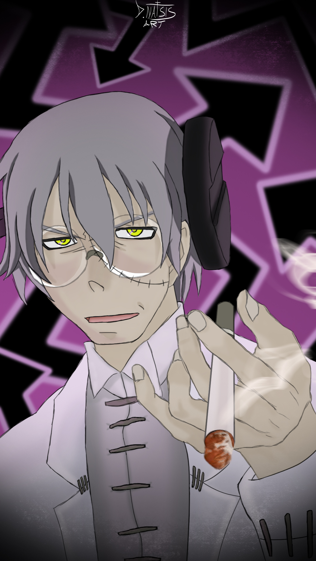 Soul Eater Stein Wallpaper Hd