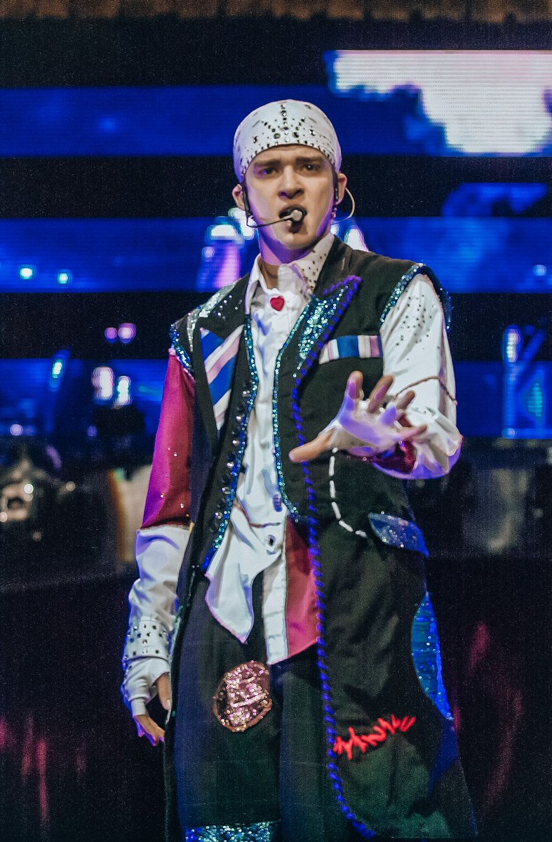 No Strings Attached Nsync Tour