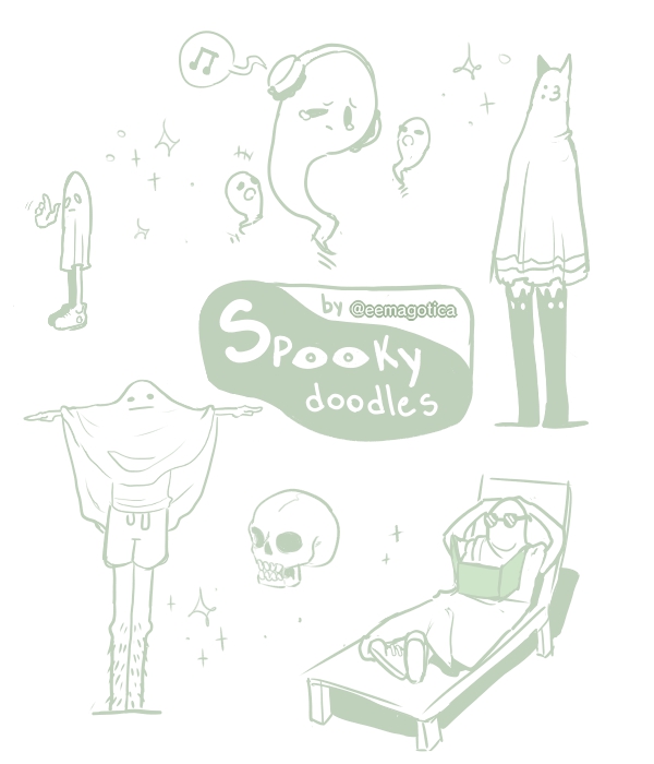 goth emu (@eemagotica) さんのイラスト・マンガ作品まとめ (4 件) - Twoucan