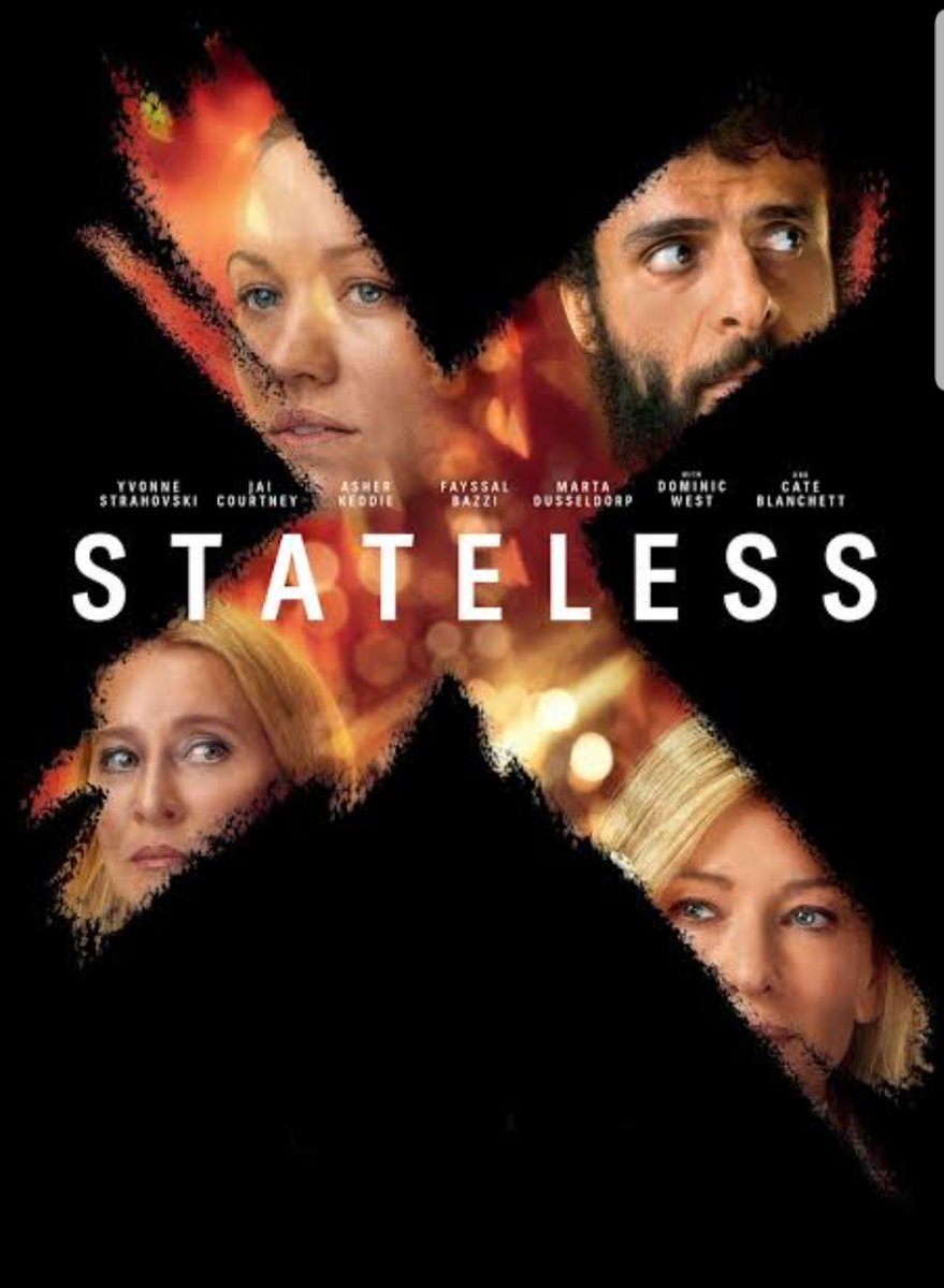 Stateless (2020) Cast and Crew, Trivia, Quotes, Photos, News and Videos ...