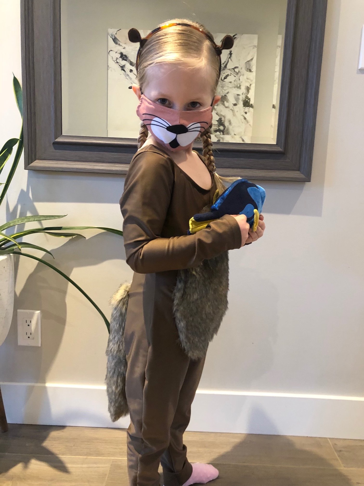 Ocean Themed Costume