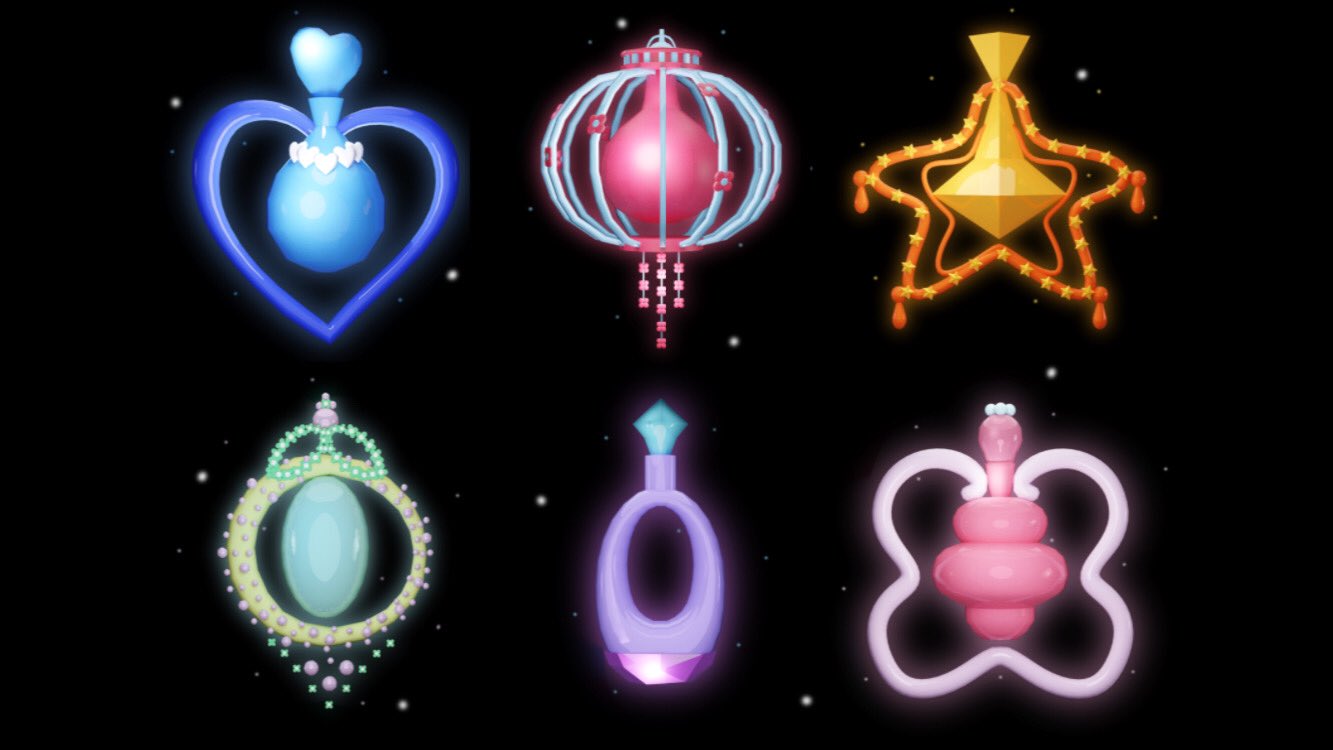 Winx Club Musa Enchantix Fairy Dust