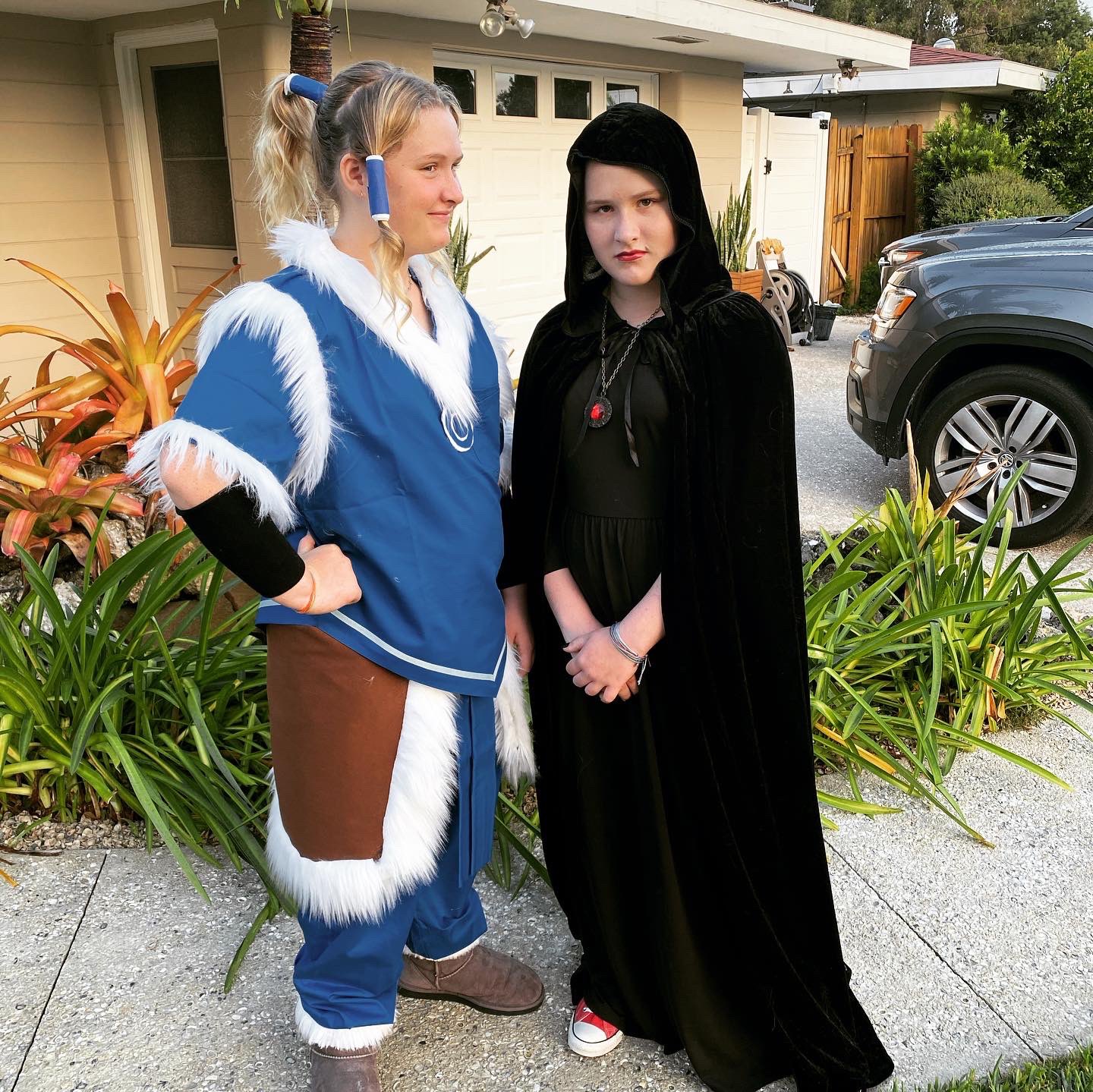 Jane Twilight Costume