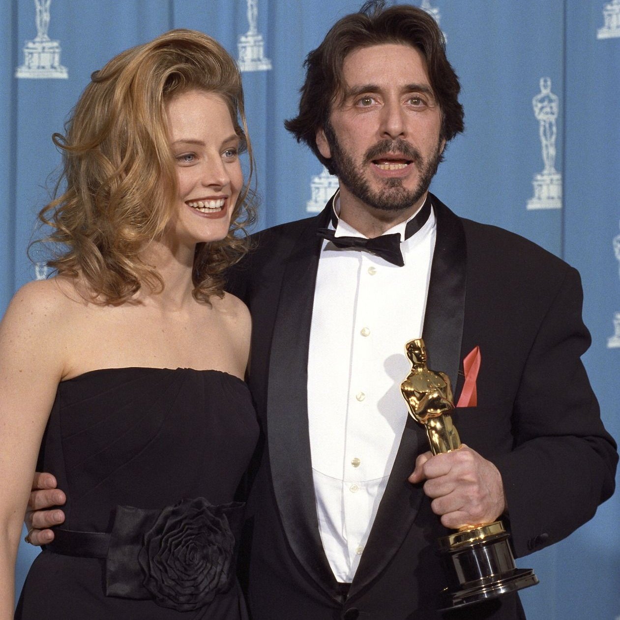 Jodie Foster Oscar Dress