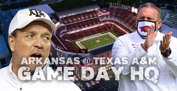 The Latest Arkansas Razorbacks NCAA Football News | SportSpyder