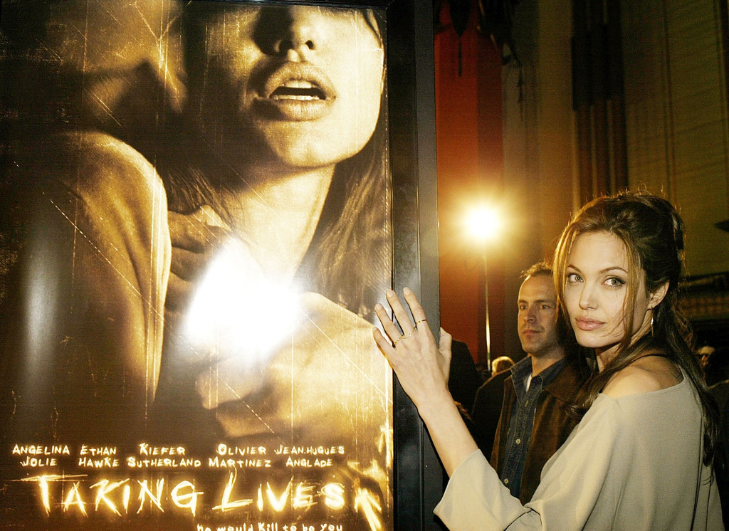 Taking Lives Movie Poster