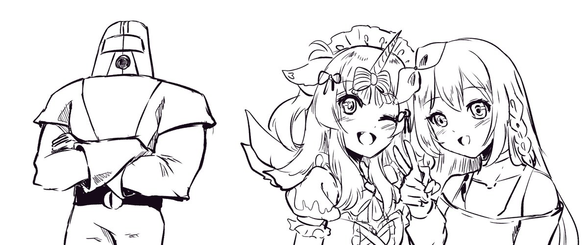 「Thank you for joining today's stream for the genesis of my n」Linnea ...