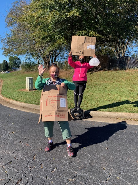 Lula Elementary School – Home of the Bulldogs