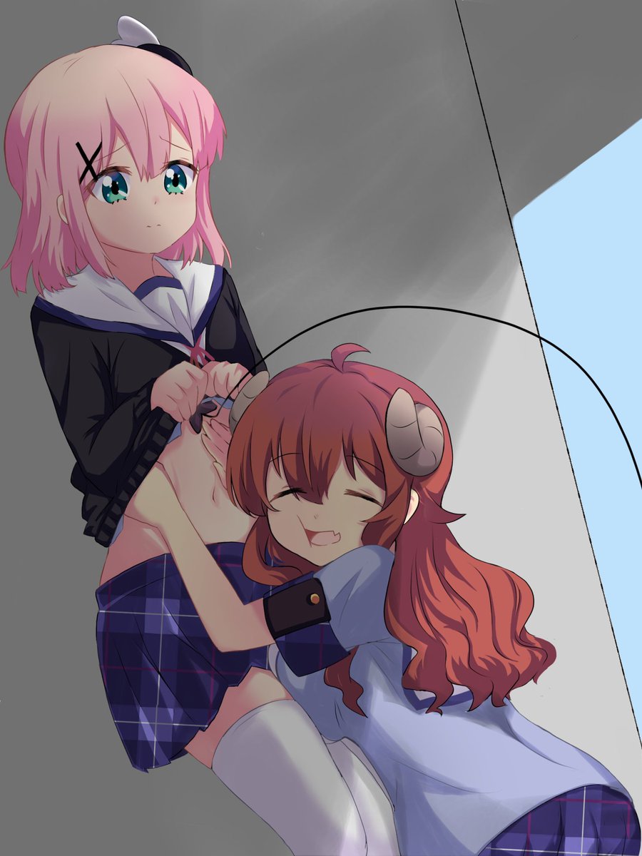 今月描いた絵を晒そう もっと精進します… 」|ryuhi🍚🐿のイラスト