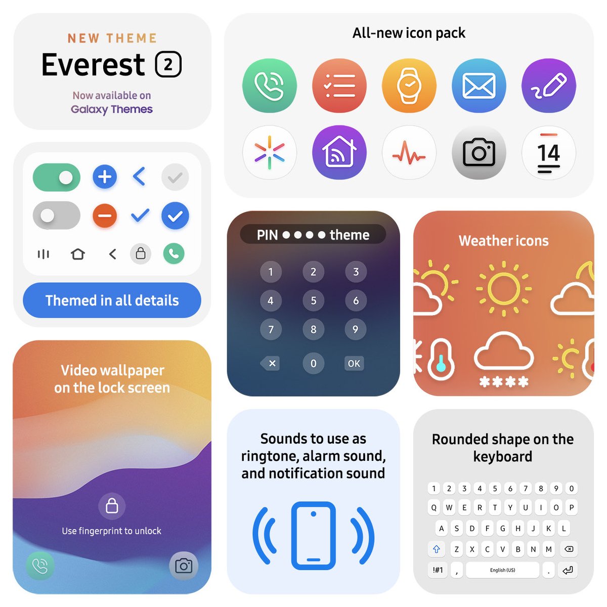 Galaxy Appthemes