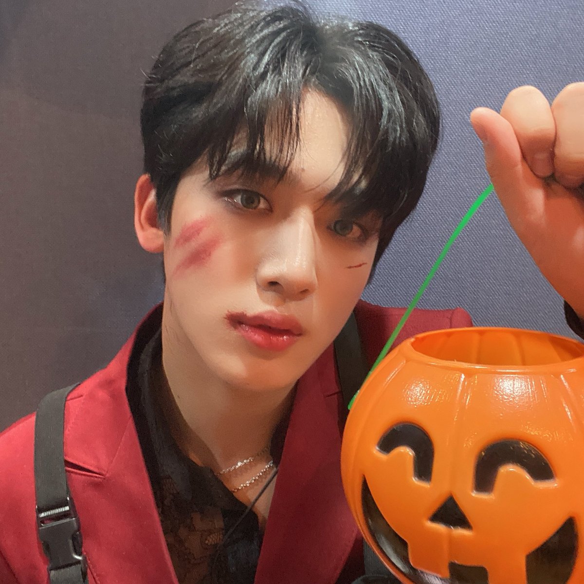 위아이(WEi)_OFFICIAL on Twitter: "👻trick or treat🎃 #위아이 #WEi #IDENTITY #First_Sight #김요한 #KIMYOHAN…