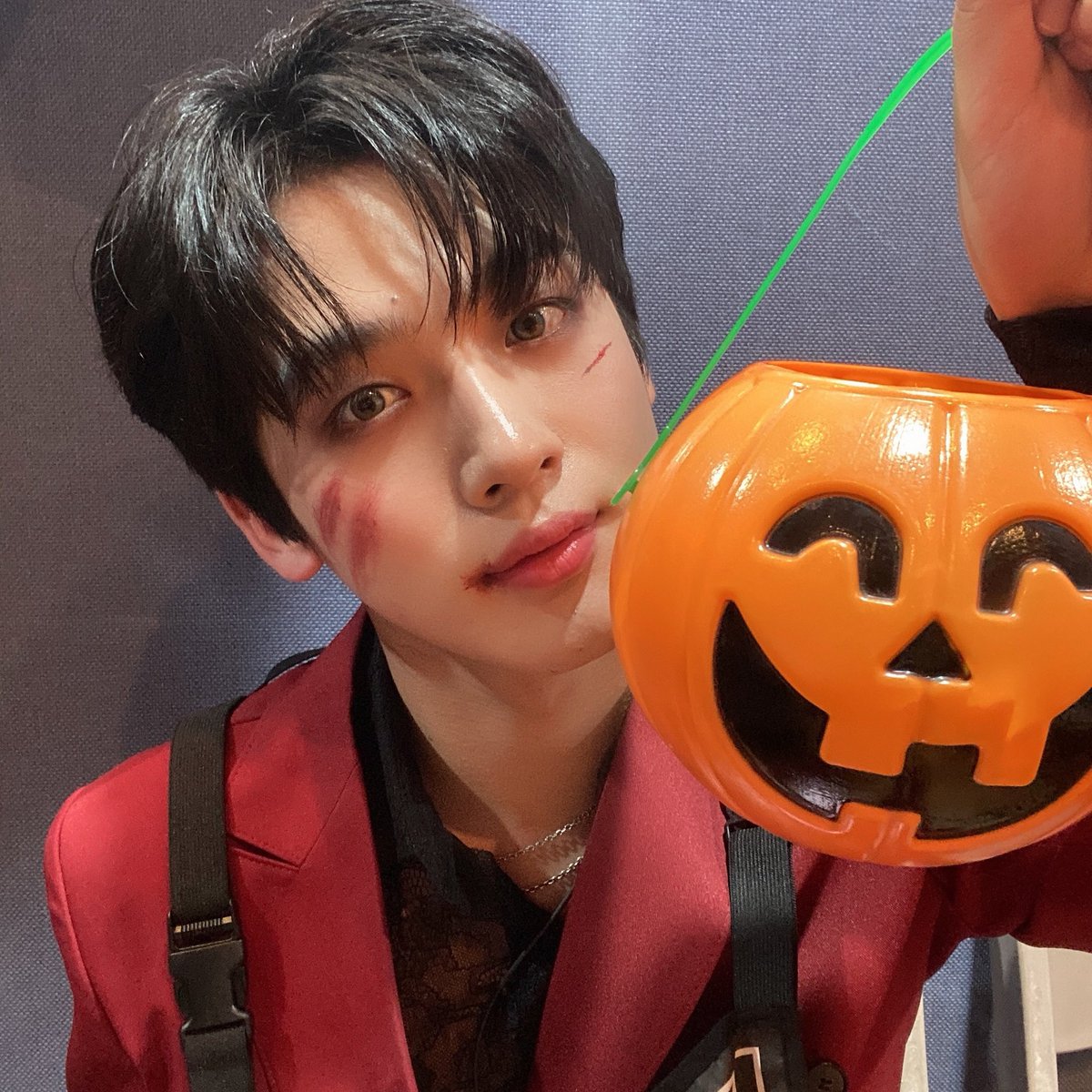 위아이(WEi)_OFFICIAL on Twitter: "👻trick or treat🎃 #위아이 #WEi #IDENTITY #First_Sight #김요한 #KIMYOHAN…