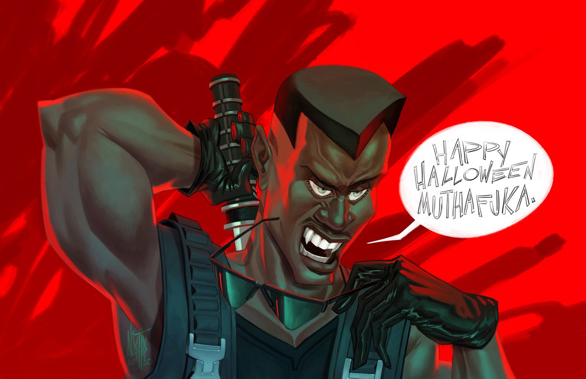 Najja Porter (@najja_porter) さんのイラスト・マンガ作品まとめ (18 件) - Twoucan