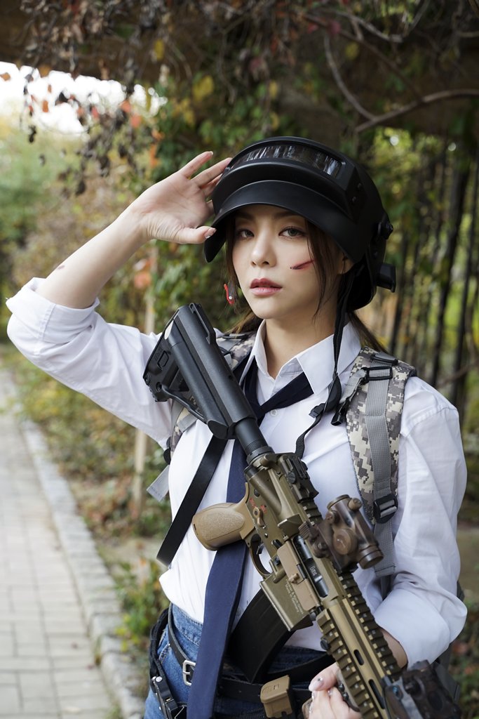 Звезда K‑Pop Ailee написала песню Believe про PUBG - PUBG1337