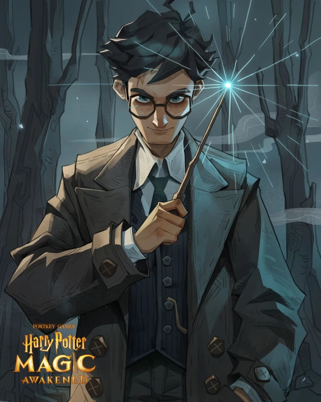 Harry Potter: Magic Awakened Community on Twitter: "Today October 31st, 39 years ago, James and ...