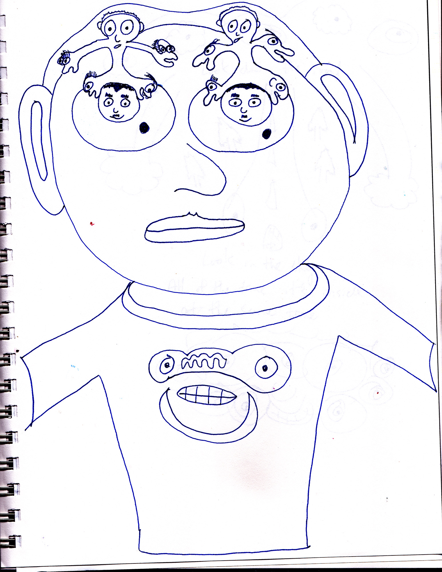 Ratboy Genius Cosplay