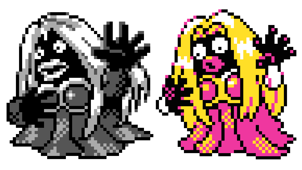 Jynx Sprite