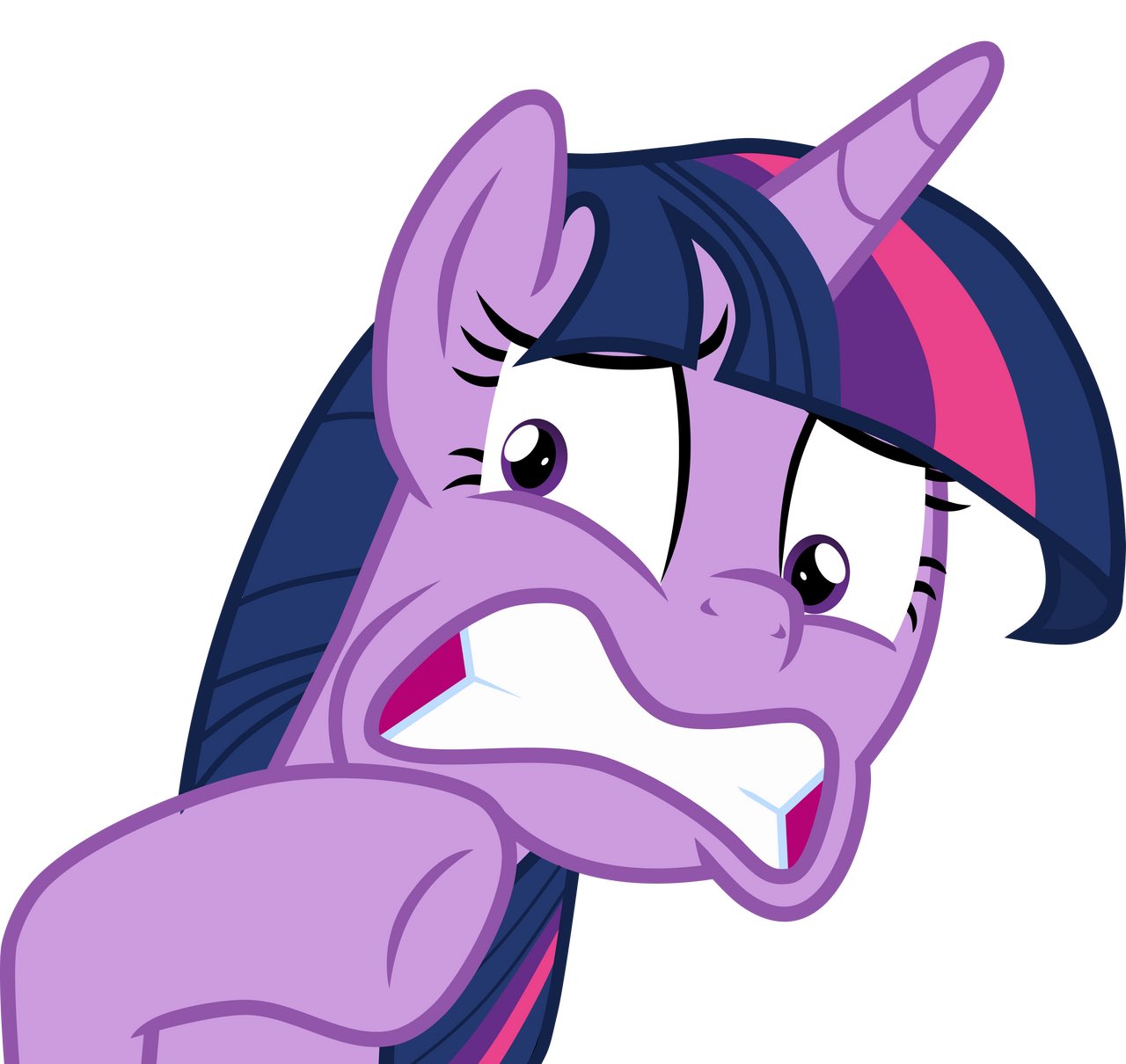Twilight Sparkle Gasp